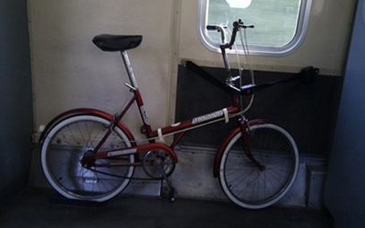 MCRcycling: Triumph Traffic Master